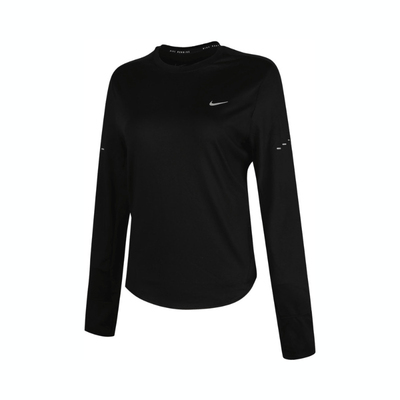 Nike耐克2025春女时尚百搭运动休闲长袖运动T恤上衣HQ0504-010