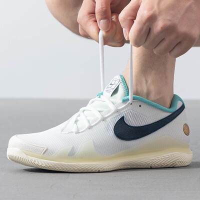 耐克运动男鞋 春季新款ZOOM VAPOR PRO缓震透气网球鞋HM3705-141