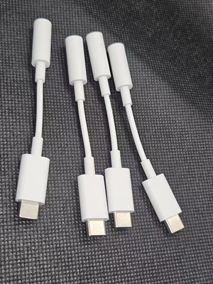 原装Pixel type-C转3.5mm  果15华为小米耳机转接线cx21988