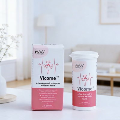 维可美益生菌辅助体重管理