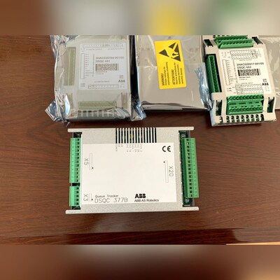 ABB无包装DSQC377B 议价