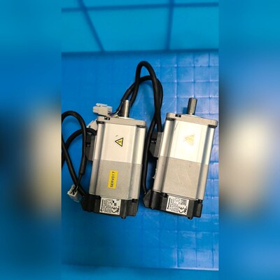 伺服电机MSMD022G1T 一点点划痕硬伤 功能包好 议价