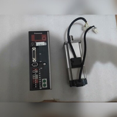 伺服驱动 MBDJT2210 一台 电机MHMJ 议价