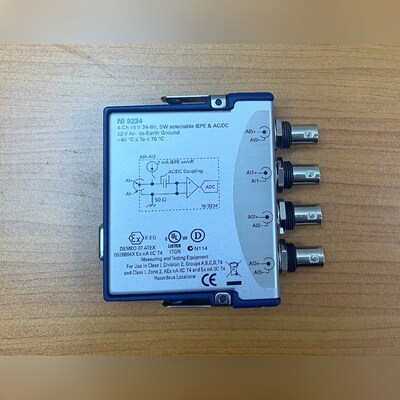 NI9234 都有功能包好议价! 议价