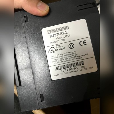 IC693PWR322G 原装 现货欢迎咨询 议价