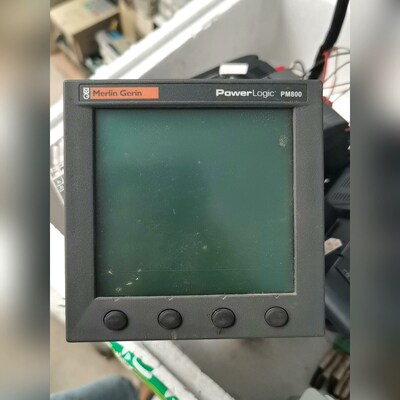 PM810MG施耐德电力参数测量仪成色不错需要 议价
