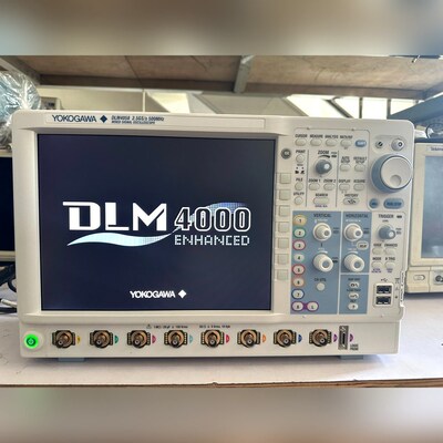横河示波器DLM4058 11万 议价
