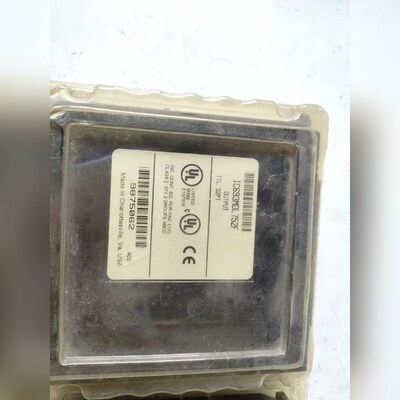 原装IC693MDL752FIC693MDL752E 议价