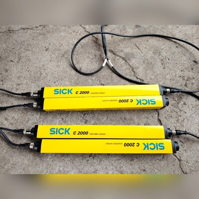 德国SICK西克 c2000 C20E-030303A21~ 议价