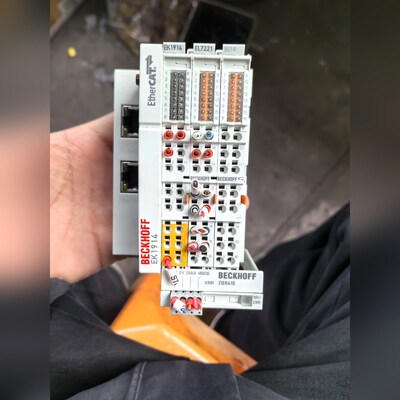 倍福 EK1914 EL7221 9014 ZB8610倍 议价