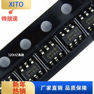 JW5052C丝印：JWH6SOT23-6贴片同