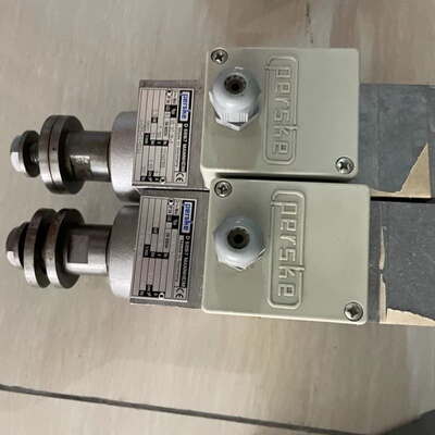 德国Perske高速主轴VS30.06-2电机D68167--议价商品