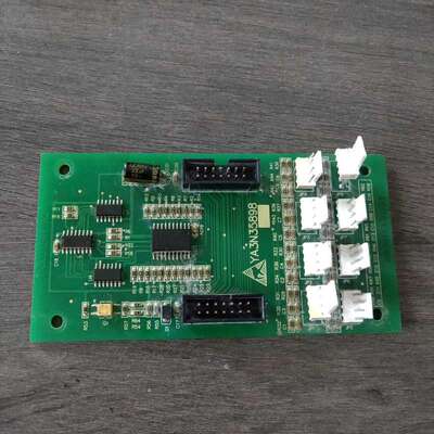 快速电梯轿内扩展板YA3N35898 新时达SM-03-D需--议价商品