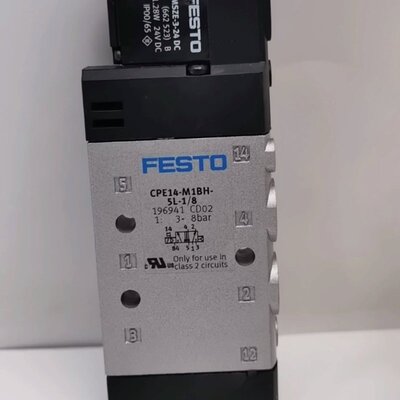 CPE14-M1BH-5L-1/8 196941+MSZE---议价商品