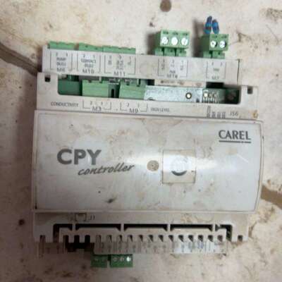 CAREL CPY08L02V0加湿主板，意大利原装，拆机件--议价商品