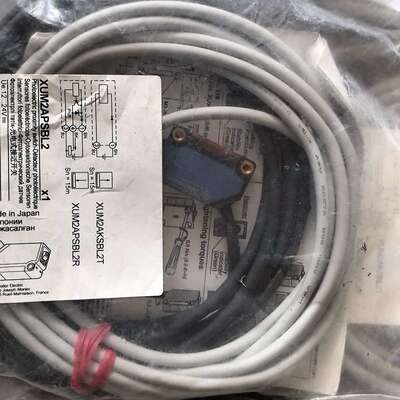 施耐德光电全新原装正品XUM2APSBL2--议价商品