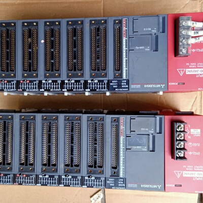三菱PLC L61P-CM+L02SCPU+LX42C4-C--议价商品