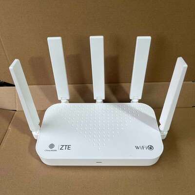 #wifi6路由器#中兴ax3000巡天 中兴E2633/E--议价商品