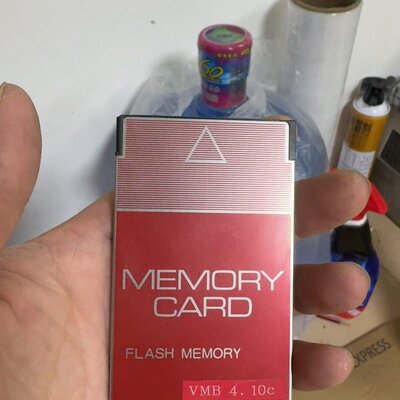 FUJISOKU 内存卡256KBYTE--议价商品