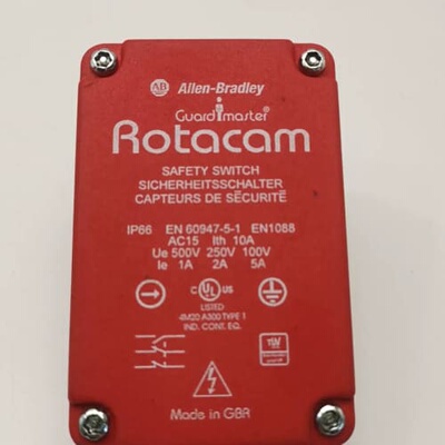 AB罗克韦尔Rotacam安全限位开关440H-R03074--议价商品