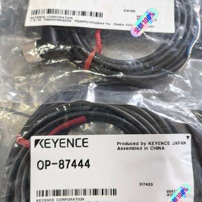 基恩士OP-75722 OP-87444 全新原装正品 未拆--议价商品