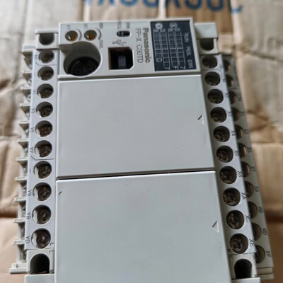 松下AFPX-C30TD模块，拆机实物图数量功能正常，成色很--议价商品