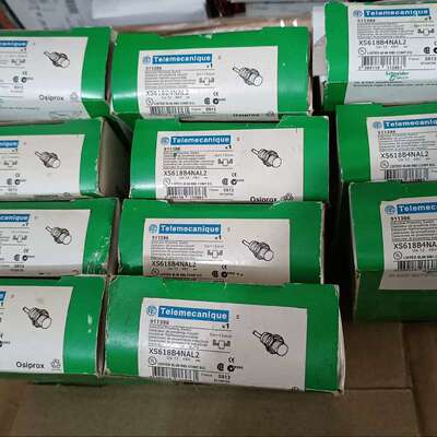 全新施耐德接近开关 XS618B4NAL2 ，原装正品外盒--议价商品