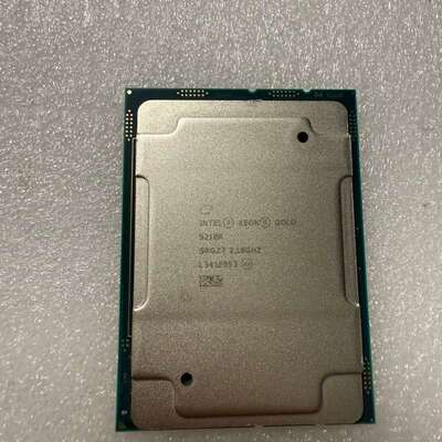 英特尔金牌5218R CPU 20核40线程 2.1GHz，--议价商品