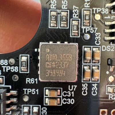 ADXL355B陀螺仪--议价商品