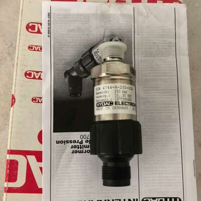 【全新原装HYDAC贺德克压力传感器】HDA 4744-A---议价商品