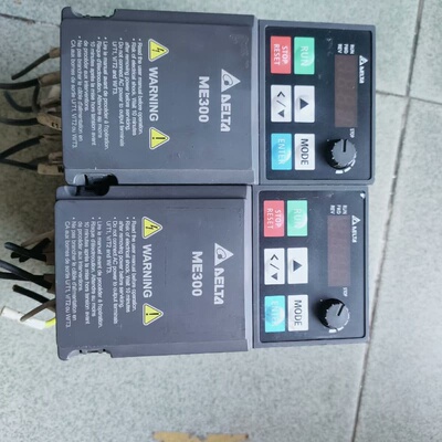 ME300台达变频器VFD1A5MS43ANSAA 0.4k--议价商品