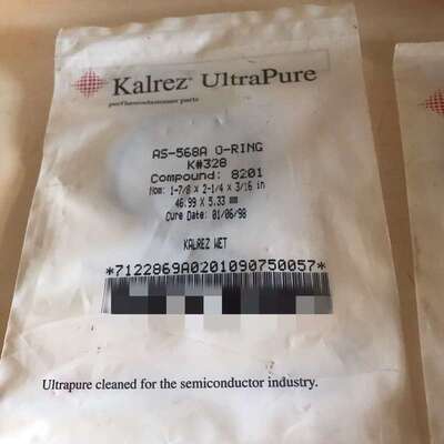 杜邦Kalrez全氟密封圈，型号AS-568A O-RING--议价商品