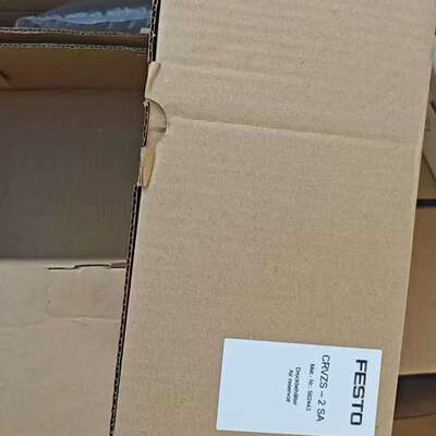 FESTO CRVZS-2SA气动元件--议价商品