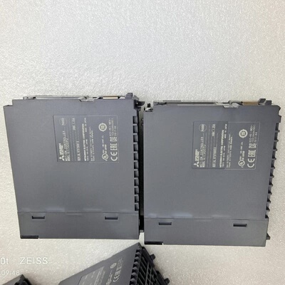原装拆机三菱Q系列运动控制模块Q173DCPU，实物拍摄，1--议价商品