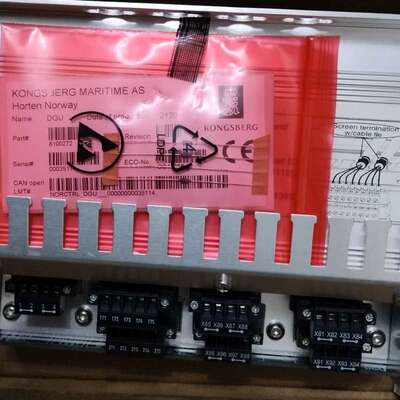 KONGSBERG DGU模块 原装进口 8100272型号--议价商品