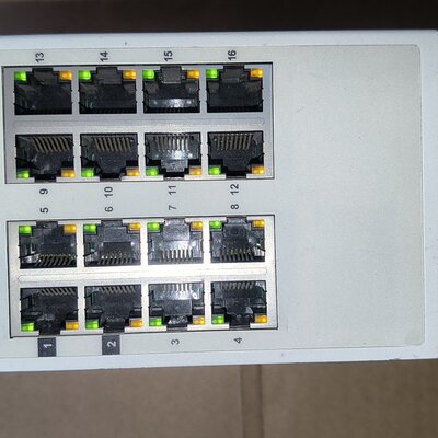 研华EKI-5726I 16口千兆ProView组态工业以太--议价商品