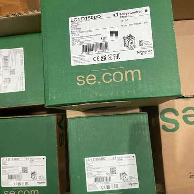 LC1D150BD施耐德直流接触器原装正品，全新，刚到货 L--议价商品