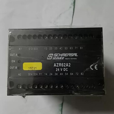 施迈塞AZR62A2 24V DC安全继电器--议价商品