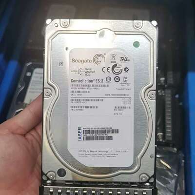 Seageate希捷st2000nm0023 7.2服务器硬盘 sas 128m--议价商品