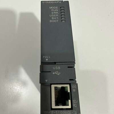 三菱Q13UDEHCPU--议价商品
