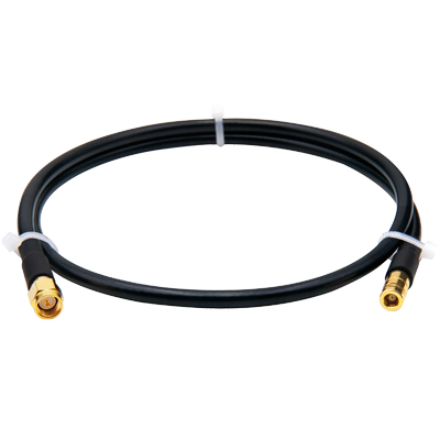 SYV50-3射频连接线SMA公转SMB母