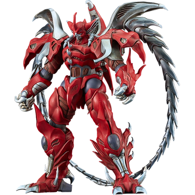 MODEROID钢大魔兽激斗钢之鬼