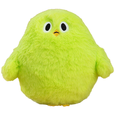 Helck毛绒玩偶Piwi