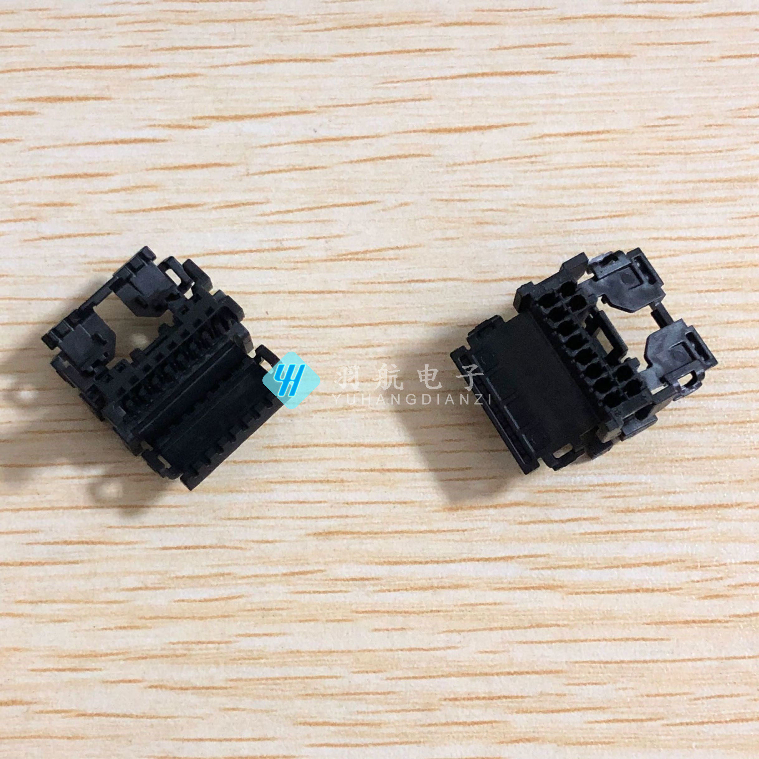 molex连接器 348240124 34824-0124 12PIN胶壳原装现货一个起售_虎窝淘