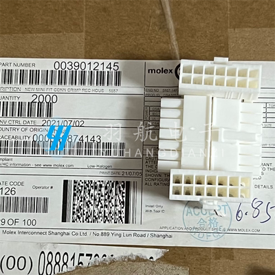 3901-2145连接器Molex