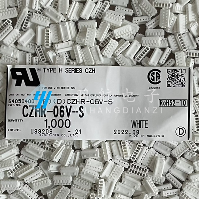 接插件连接器JSTCZHR-06V-S