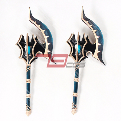 79COS fate grand order英灵巴萨卡 Berserker DariusIII武器道具