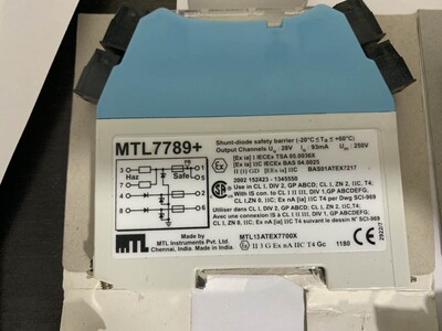 伊顿MTL7789+原装全新保证正品