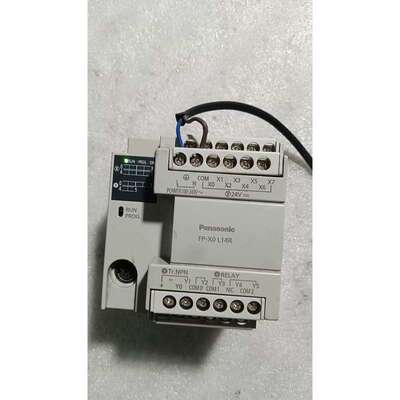 议价PLC AFPXOL 14R-F