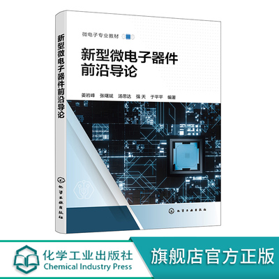 新型微电子器件前沿导论